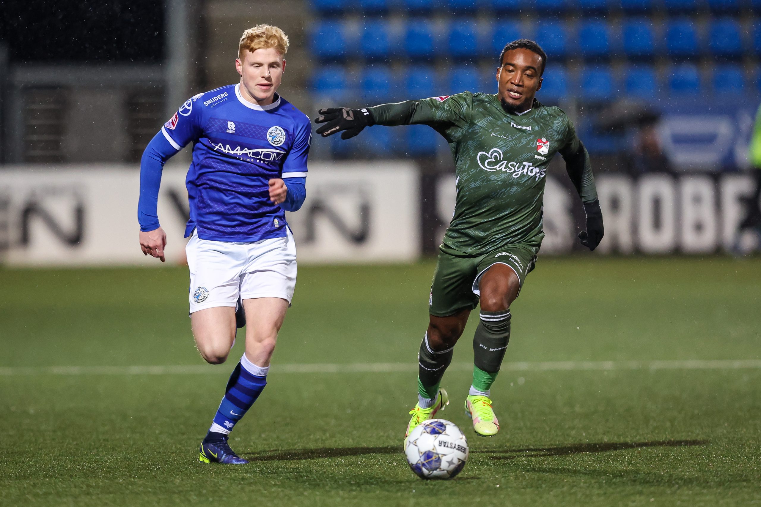 FC Den Bosch begint 2022 met een valse start – FC Den Bosch