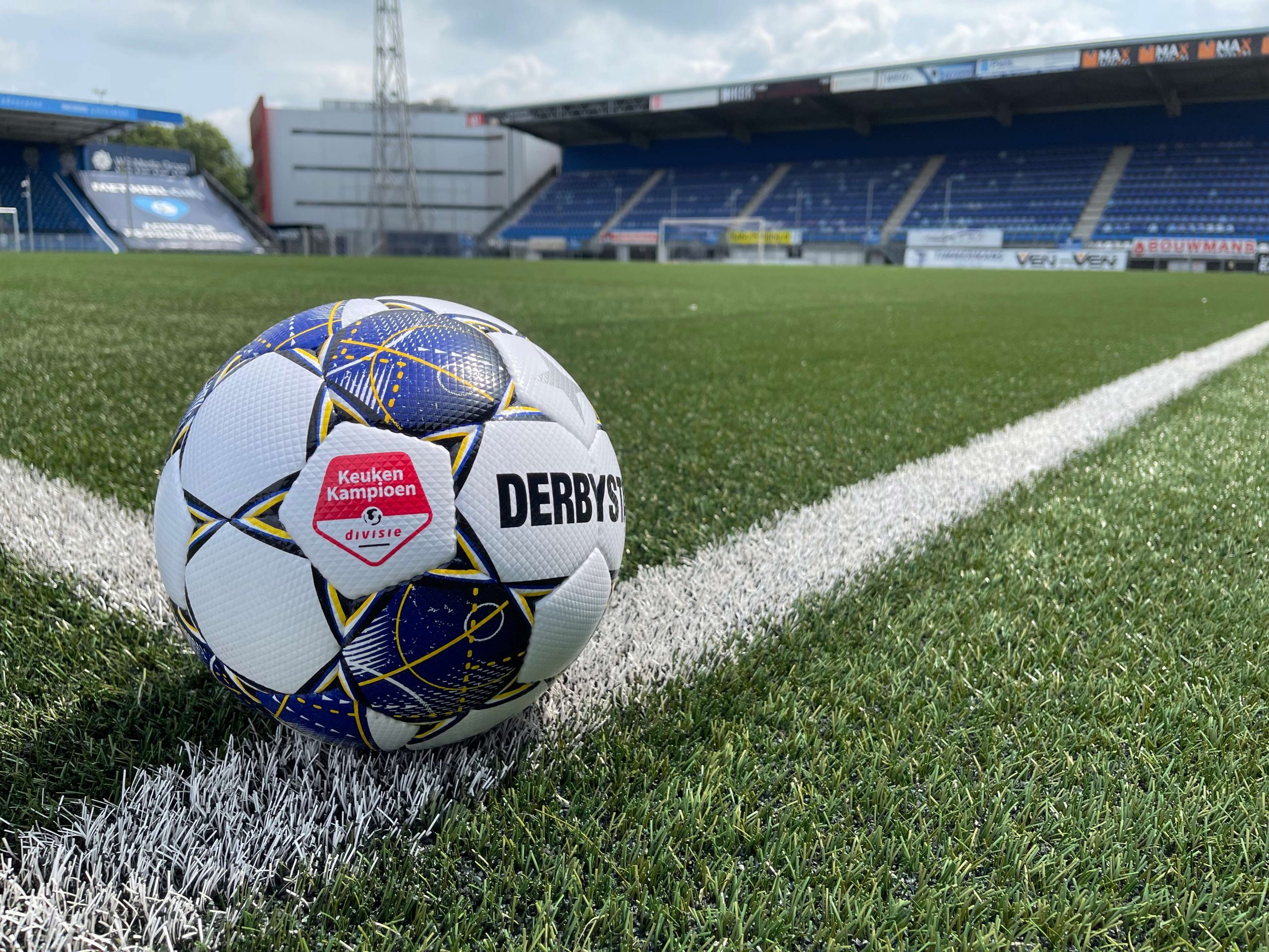 FC Den Bosch zoekt per direct: fulltime accountmanager – FC Den Bosch