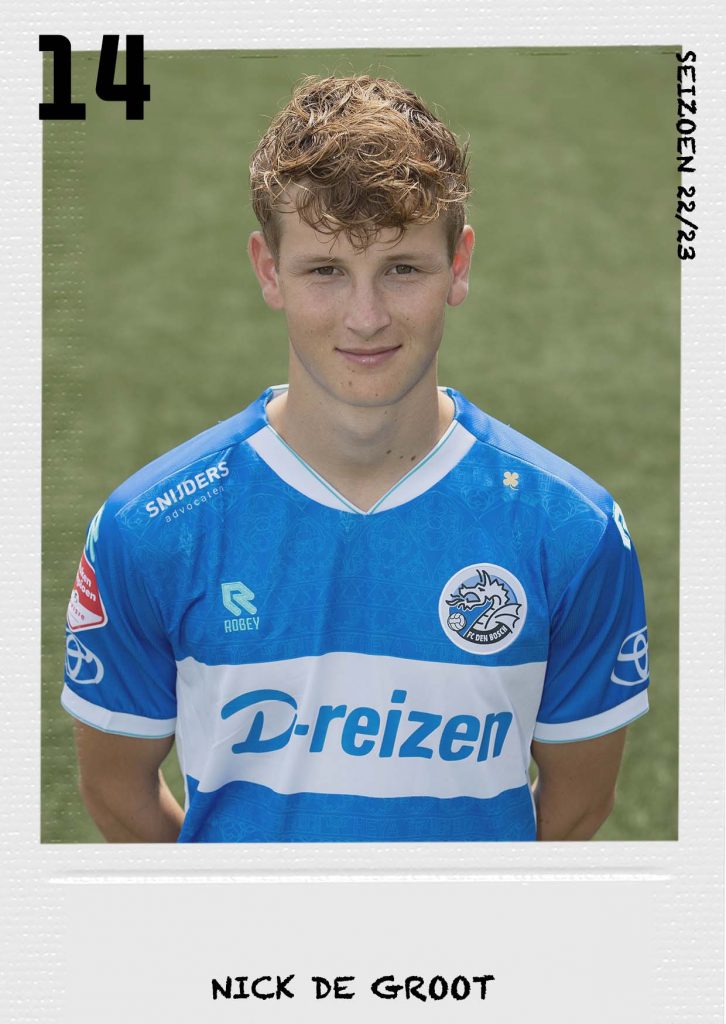 Eerste elftal - FC Den Bosch