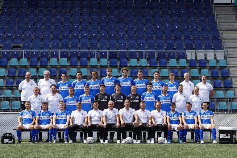 Eerste elftal - FC Den Bosch