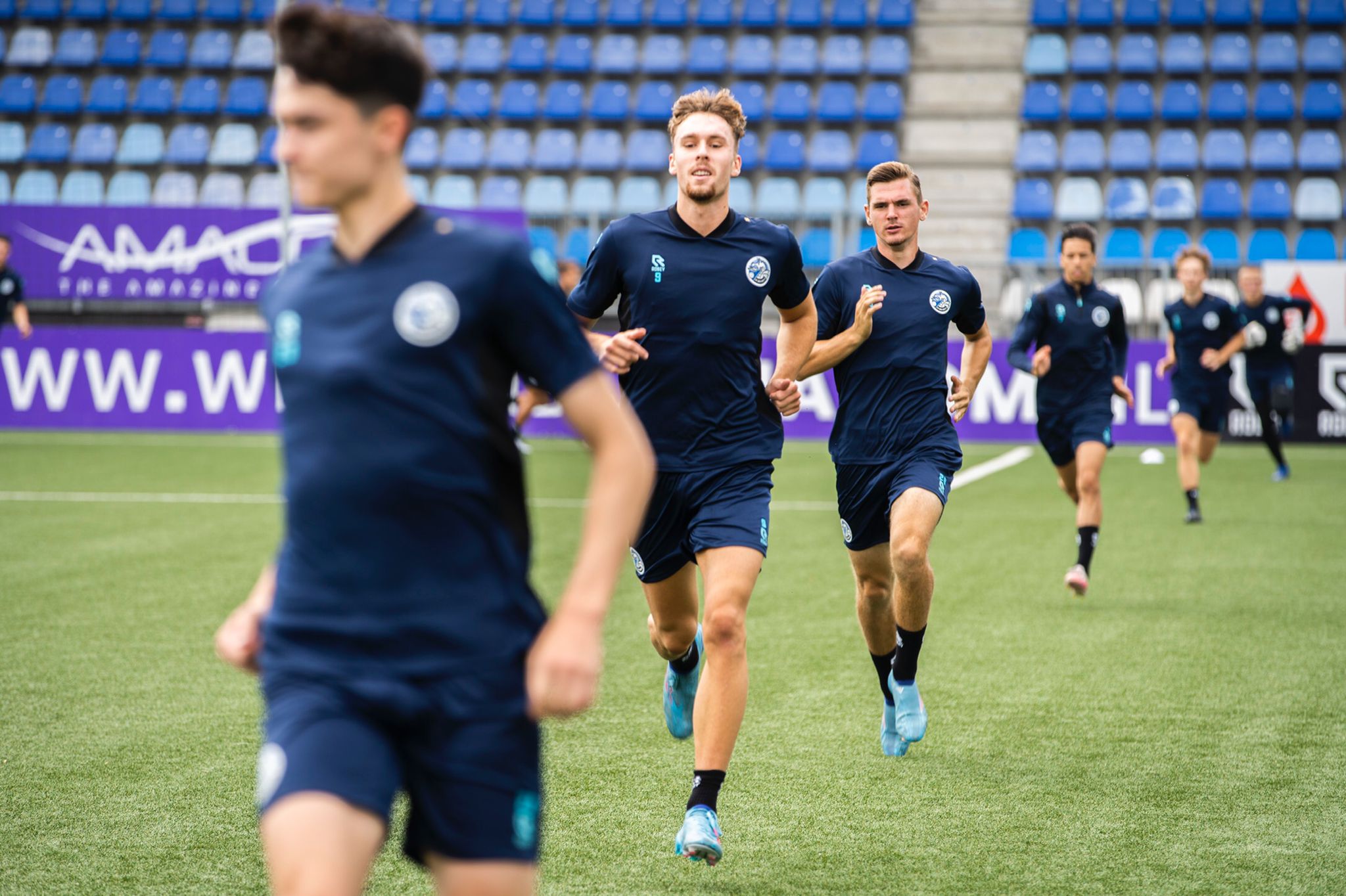 Programma voorbereiding seizoen 2022/2023 – FC Den Bosch