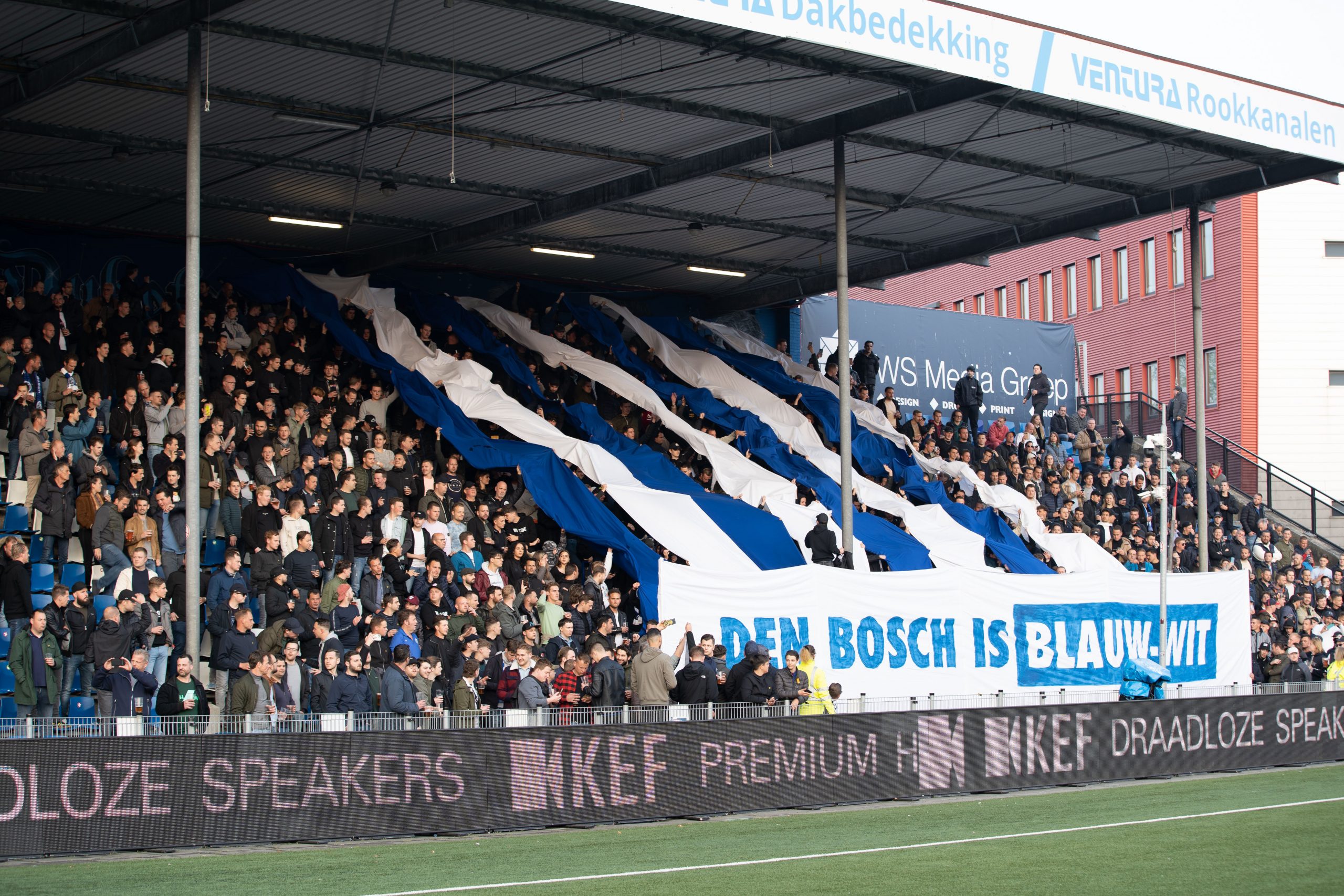 Wedstrijdinformatie FC Den Bosch – Ajax – FC Den Bosch
