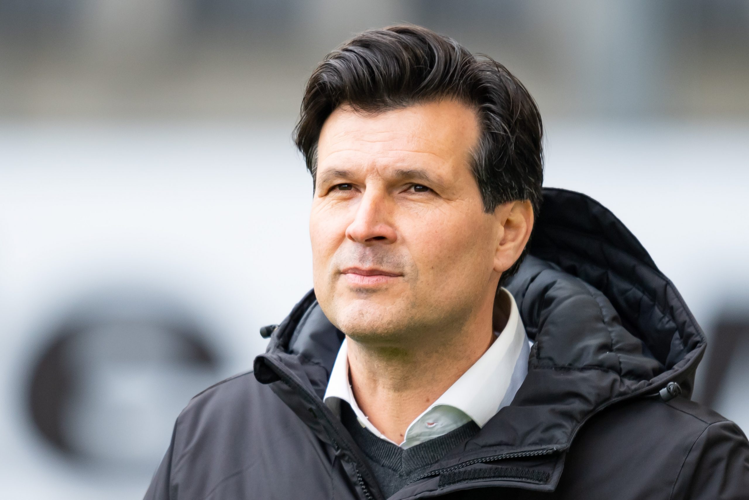 FC Den Bosch breekt contract William van Overbeek (48) open – FC Den Bosch