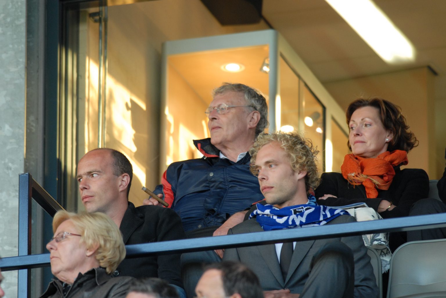 Levensbeschrijving Jan Schouten – FC Den Bosch