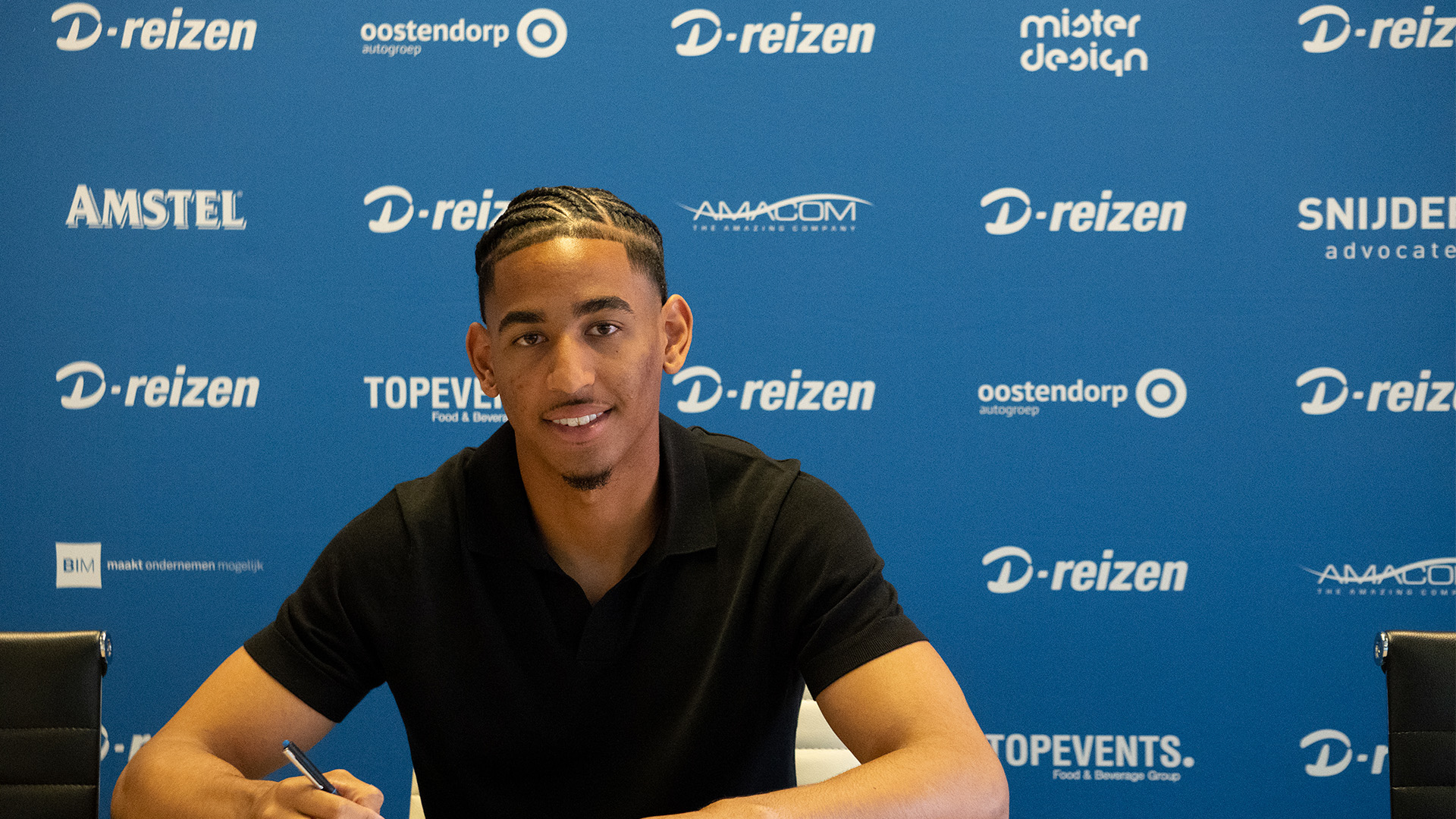 Jaron Vicario eerste Bossche transfer nieuwe seizoen – FC Den Bosch