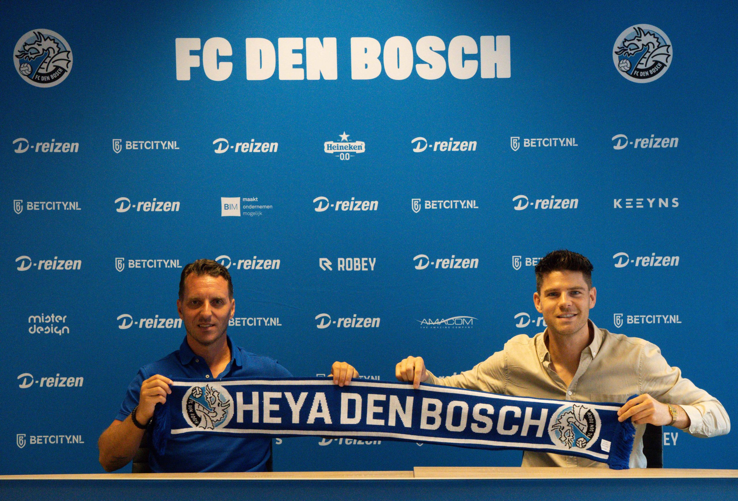 Gapph nieuwe partner FC Den Bosch Foundation! – FC Den Bosch