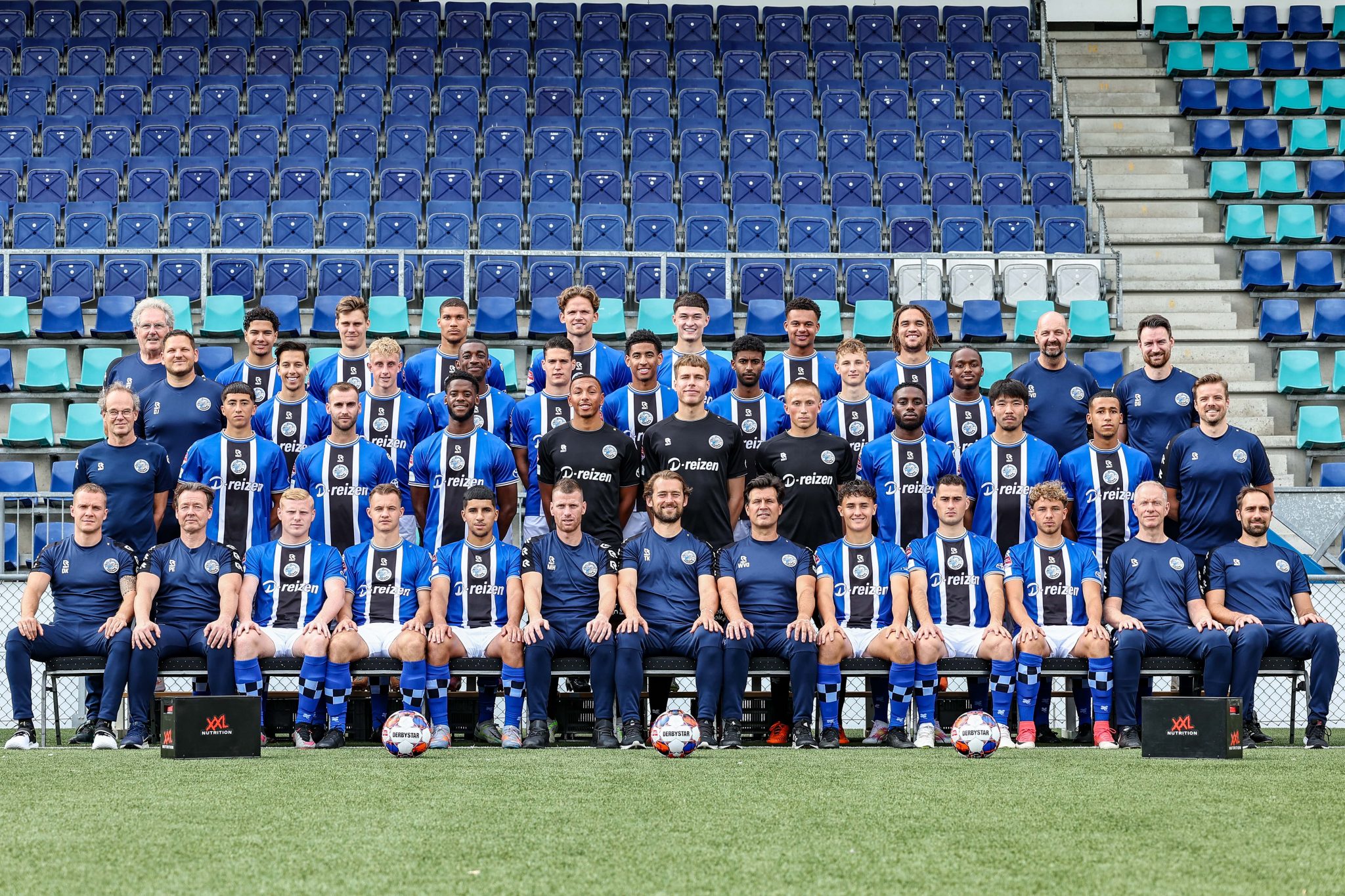 Eerste elftal - FC Den Bosch