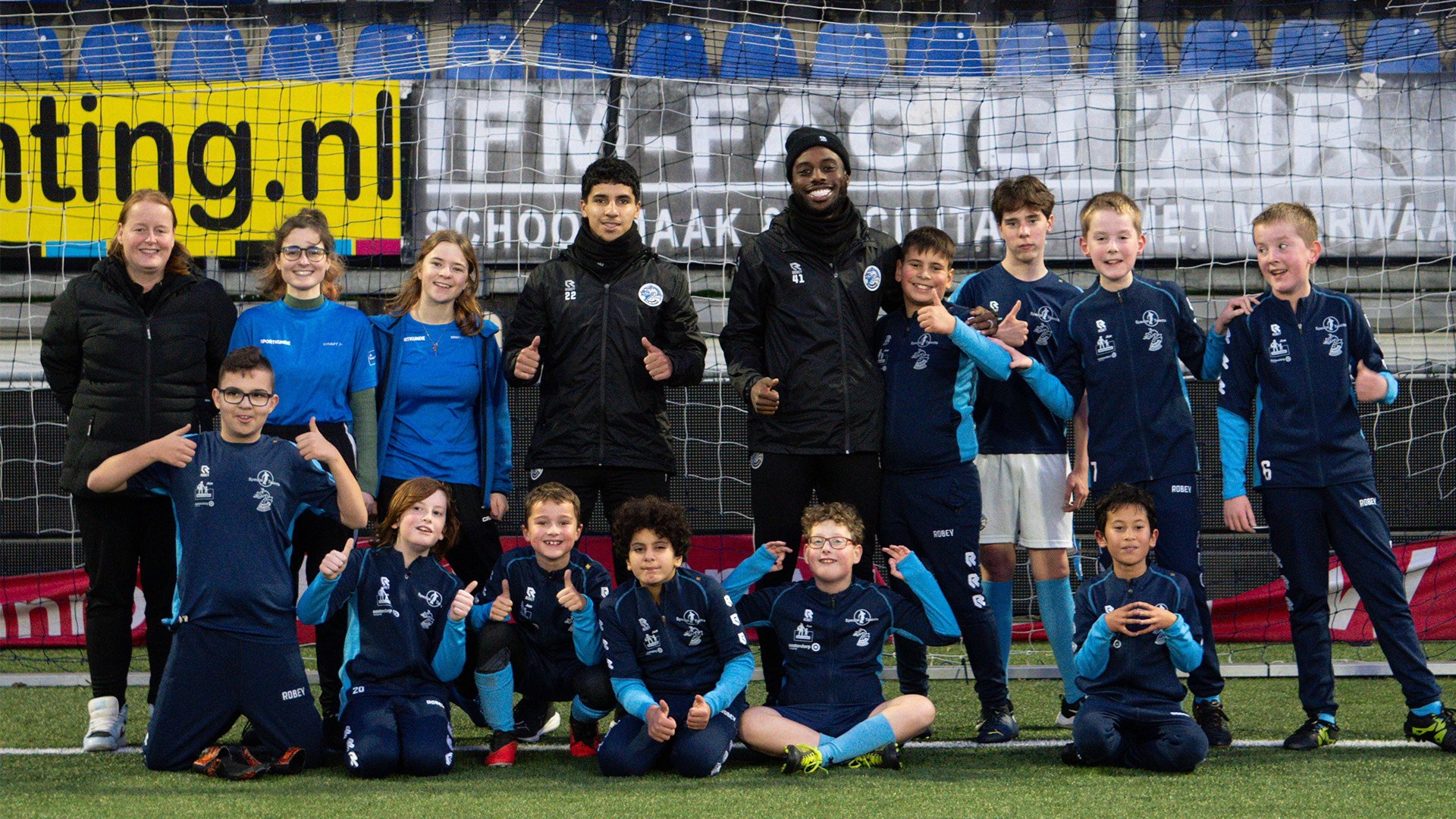 Special Talents FC Den Bosch wint prestigieuze INC Award – FC Den Bosch
