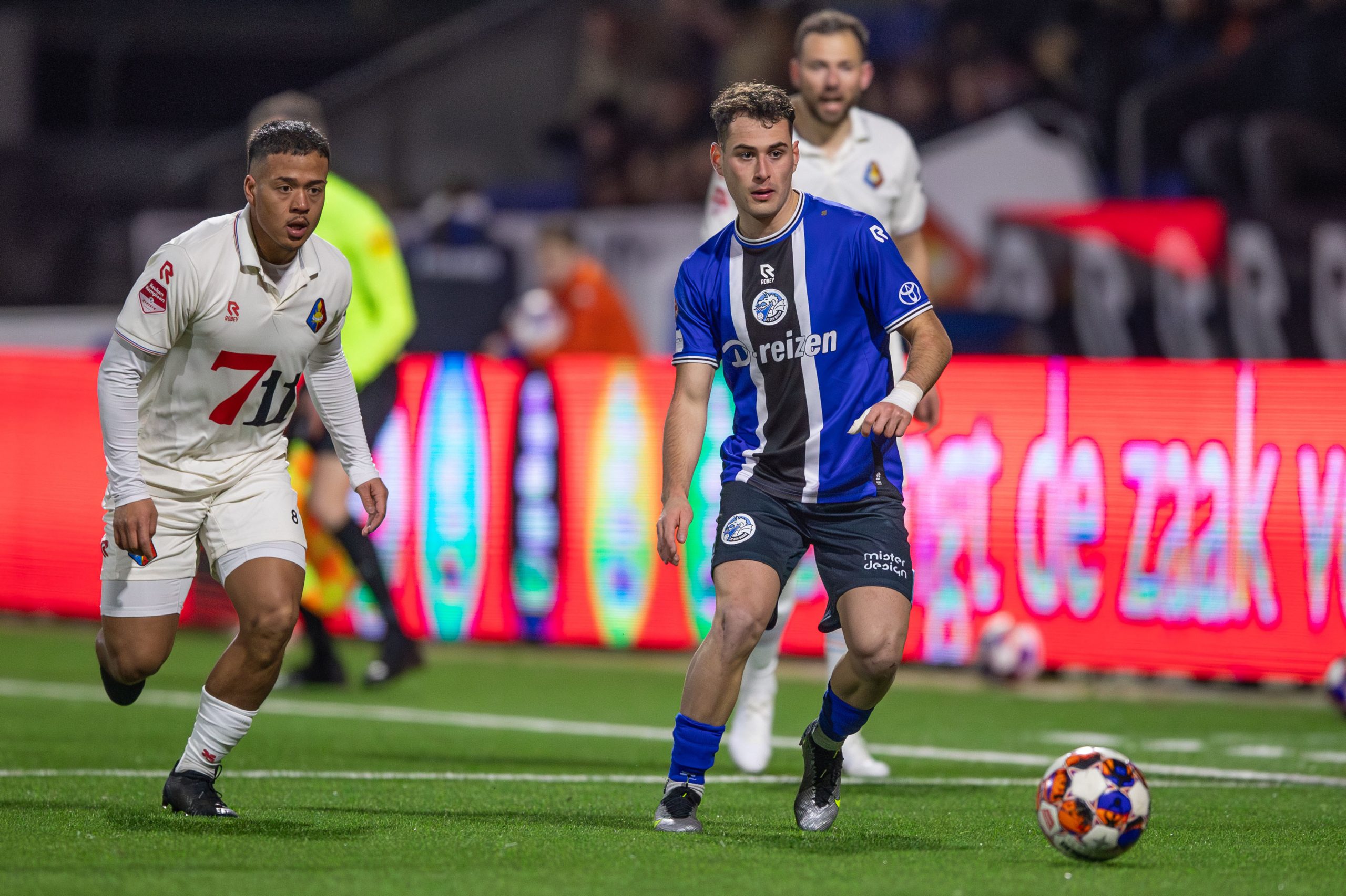 INFORMATIE KAARTVERKOOP FC DEN BOSCH – JONG AZ – FC Den Bosch