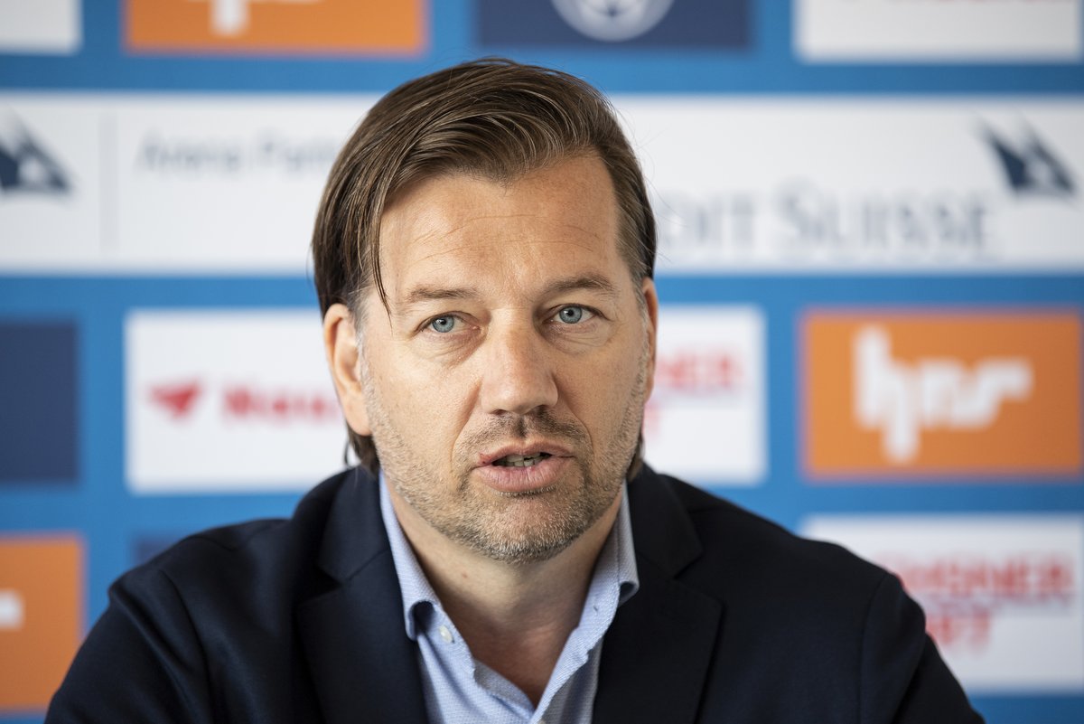 Bernard Schuiteman (50) nieuwe technisch directeur FC Den Bosch – FC ...