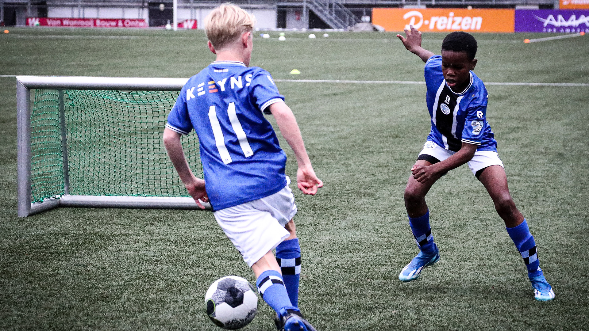 Jeugdopleiding: Groeimindset voorwaarde voor slagen in profvoetbal – FC ...