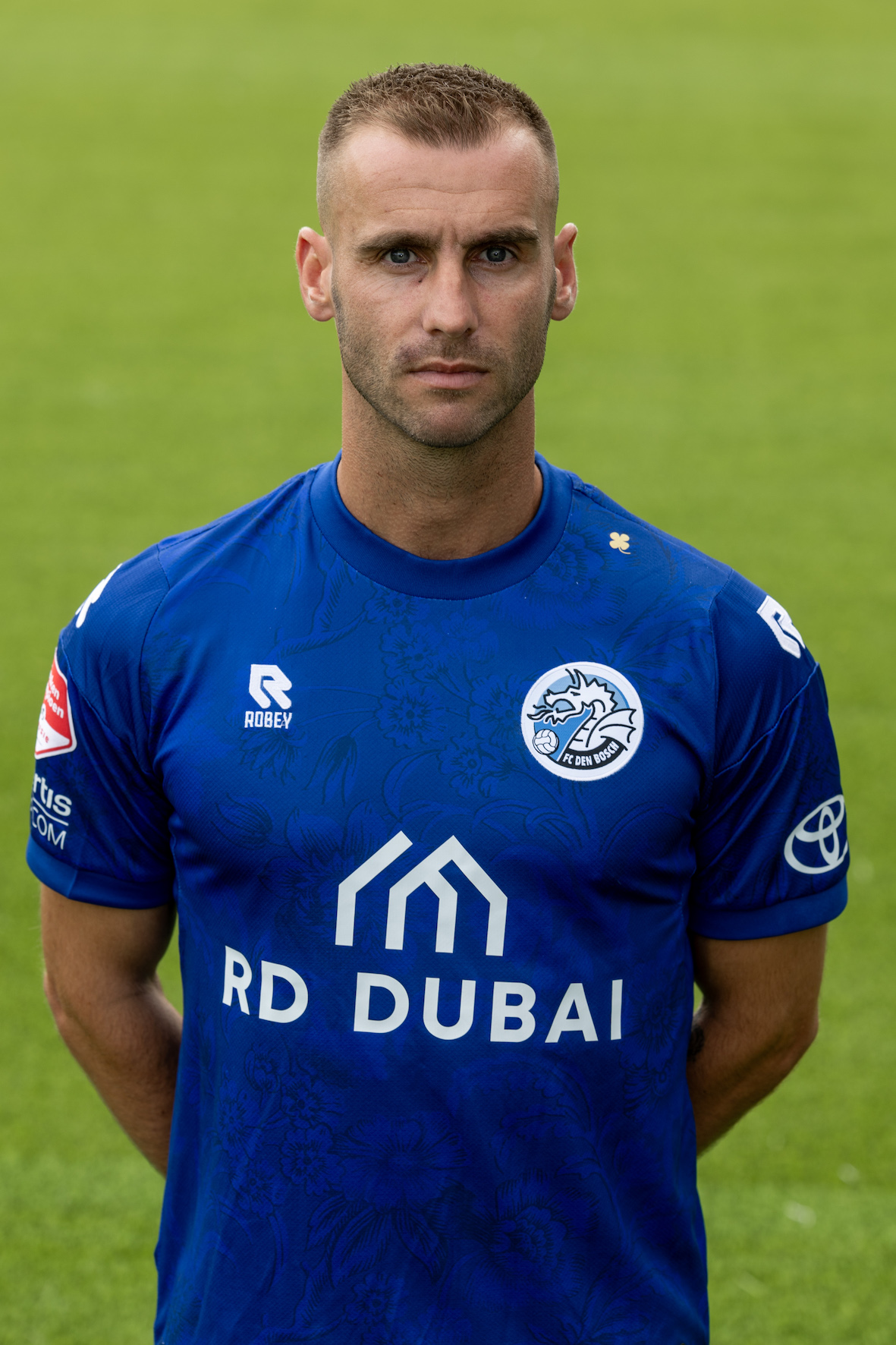 Eerste elftal – FC Den Bosch