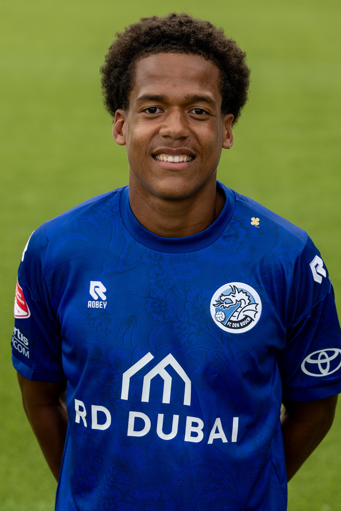 Eerste elftal – FC Den Bosch