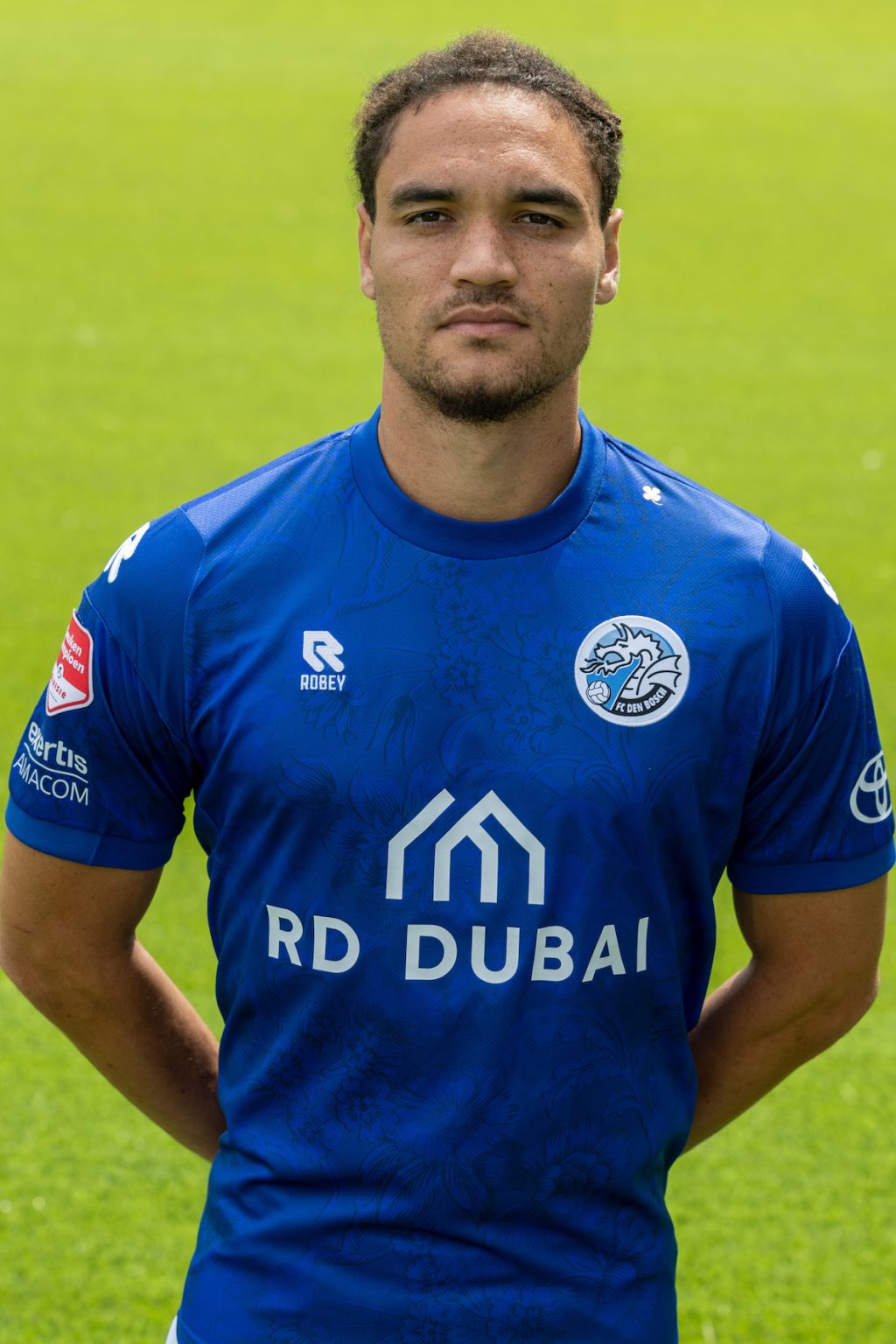 Eerste elftal – FC Den Bosch