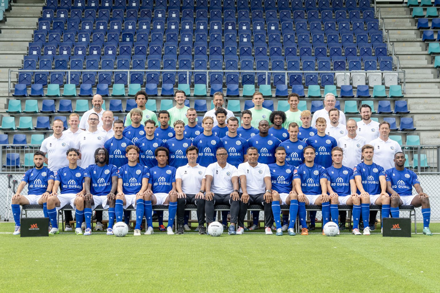 Eerste elftal – FC Den Bosch