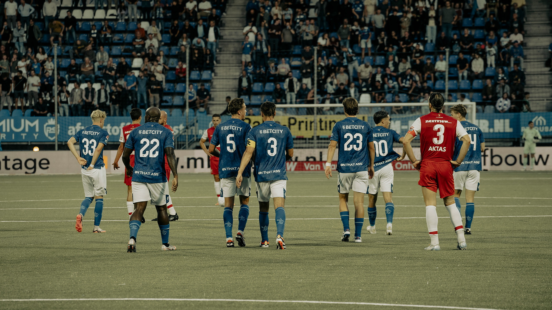 FC Den Bosch en MVV Maastricht houden elkaar in evenwicht – FC Den Bosch