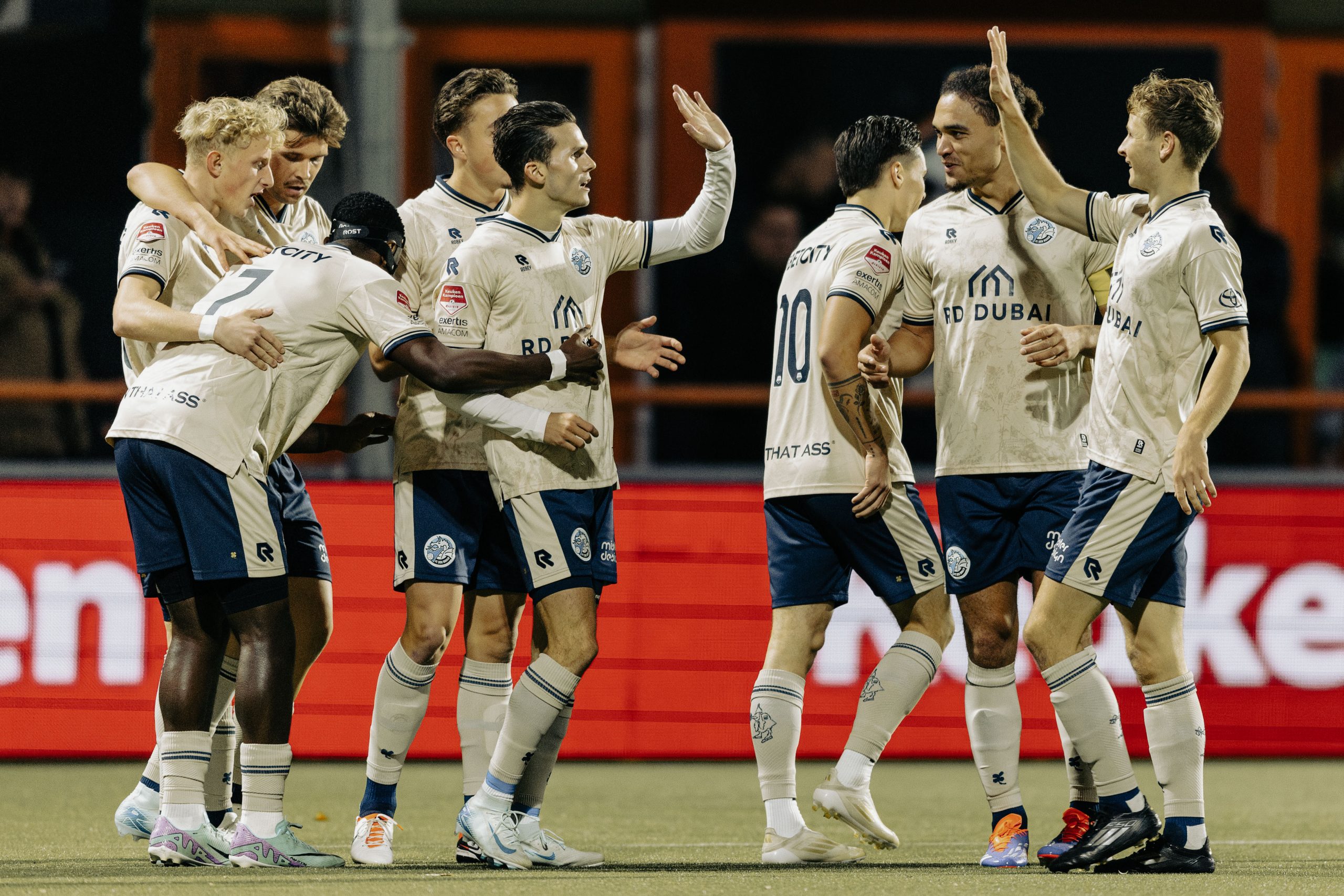 FC Den Bosch gaat vol voor derbywinst – FC Den Bosch