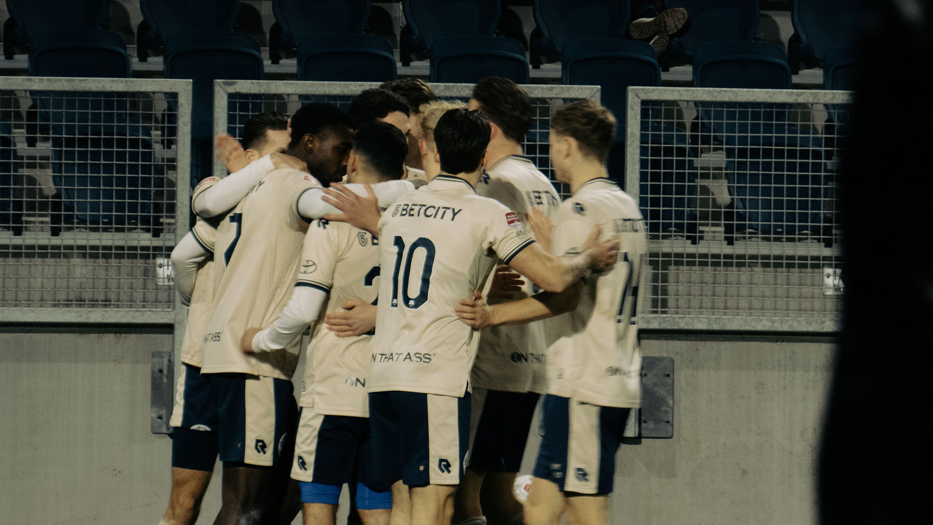 FC Den Bosch toont karakter en pakt drie punten tegen SC Cambuur – FC ...