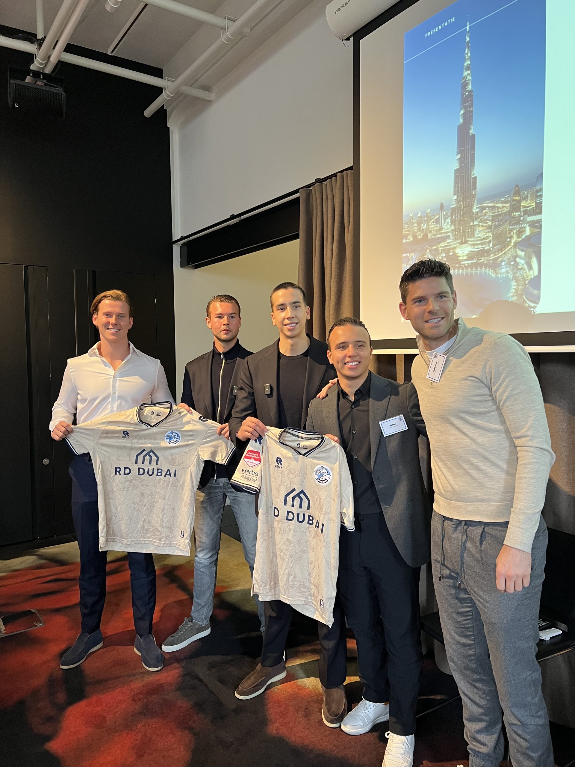 Businessmagazine FC Den Bosch – FC Den Bosch