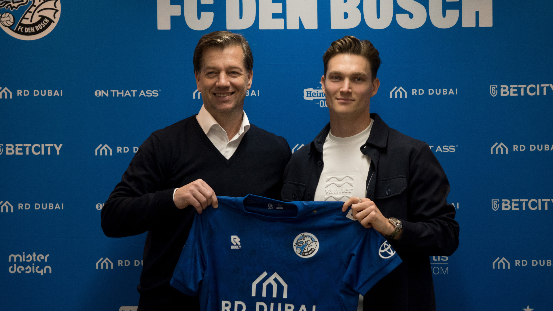 FC Den Bosch versterkt zich met Markus Soomets (24) – FC Den Bosch