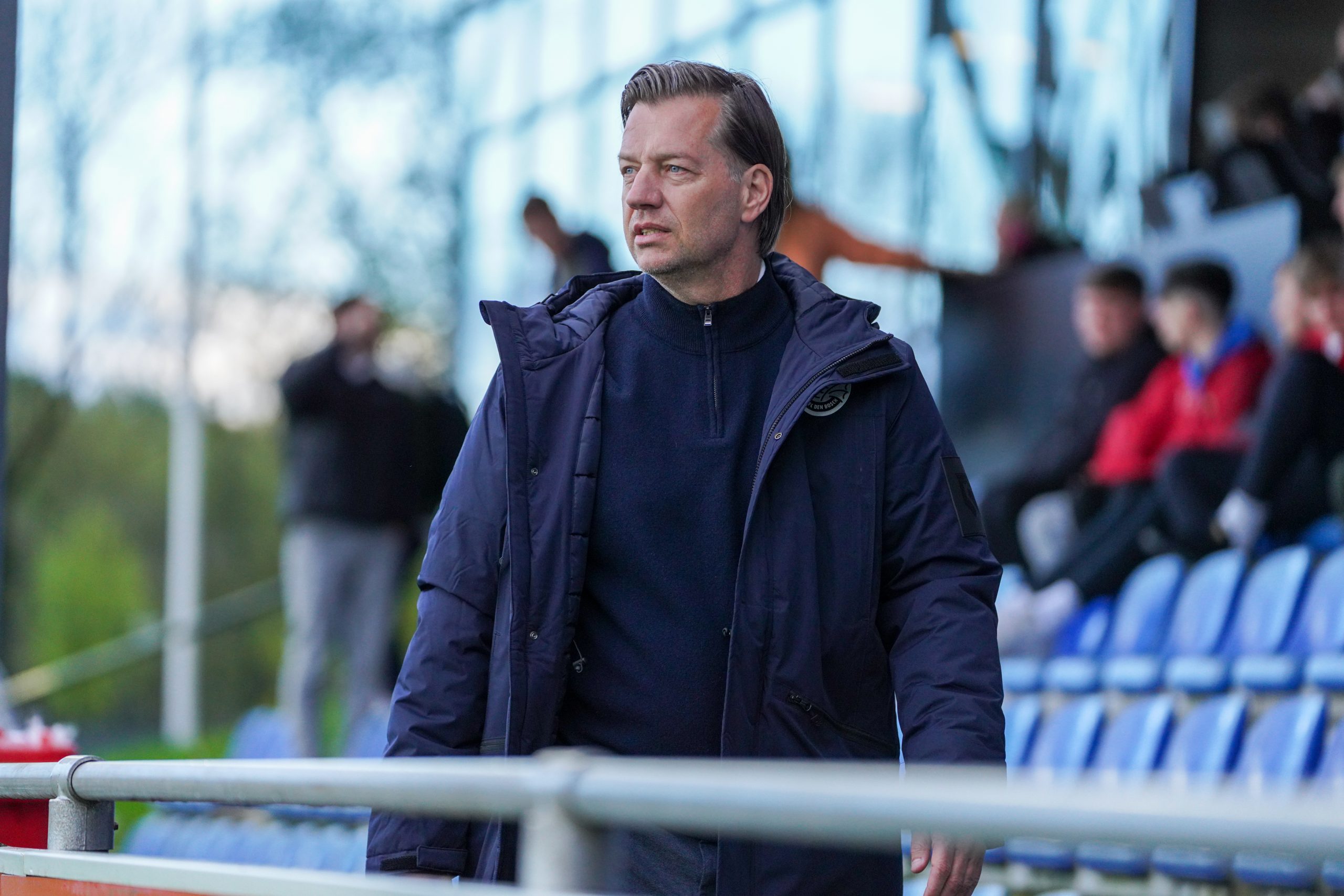 Wegen FC Den Bosch en Bernard Schuiteman scheiden einde seizoen – FC ...