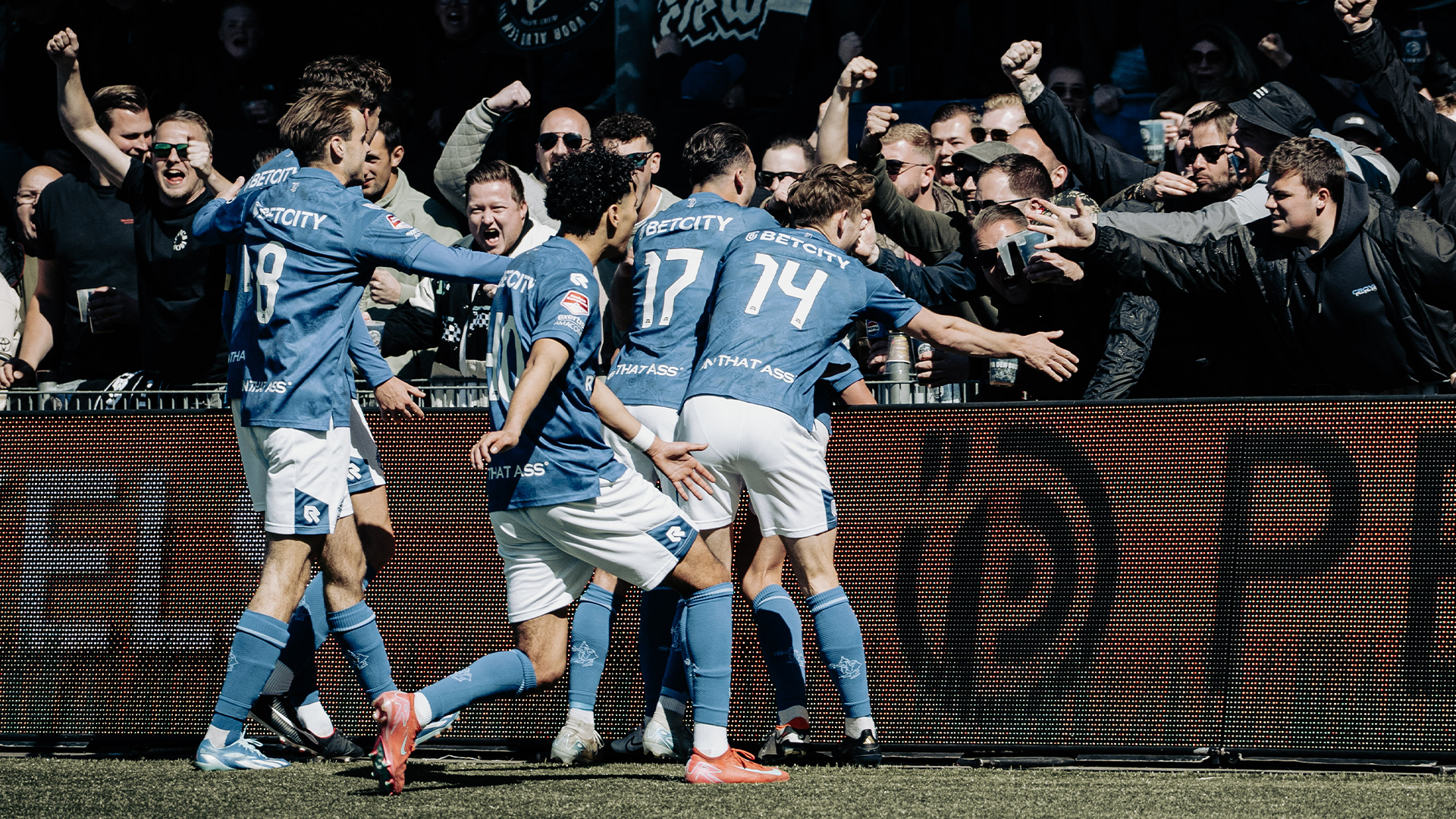 FC DEN BOSCH WIL REACTIE GEVEN DOOR TE WINNEN VAN VVV-VENLO – FC Den Bosch