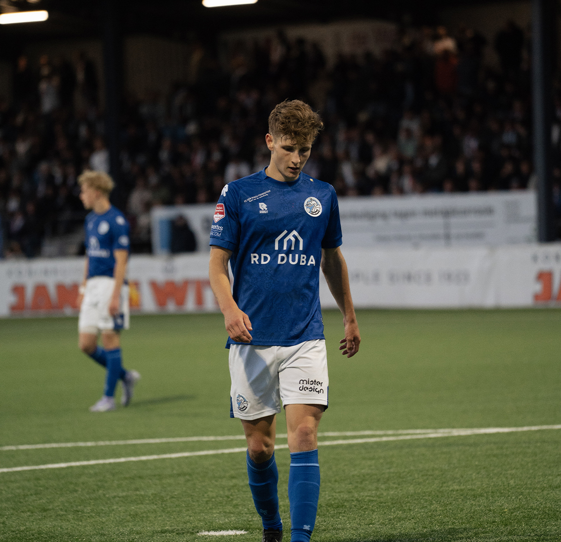 Bossche hoop eindigt in Velsen-Zuid – FC Den Bosch