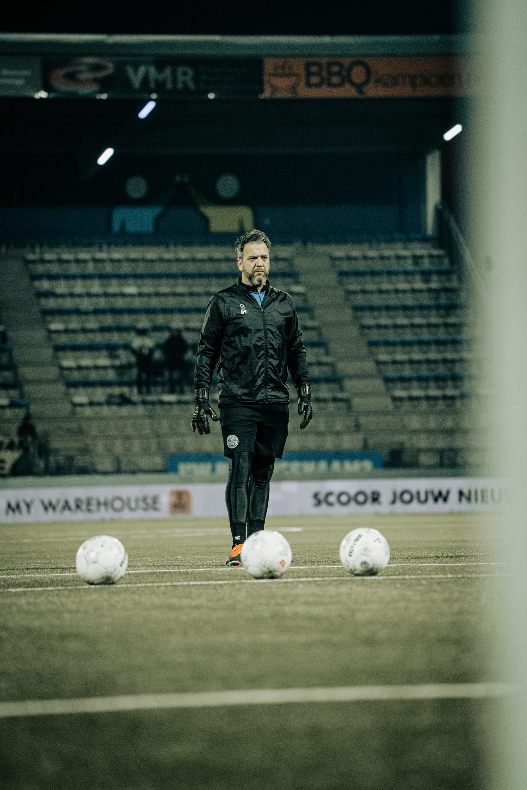 Dennis Smit verlaat FC Den Bosch voor Almere City FC – FC Den Bosch