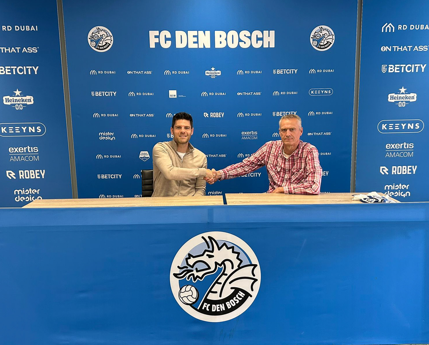 Iddo Roscher aangesteld als hoofd ontwikkeling & prestatie ...