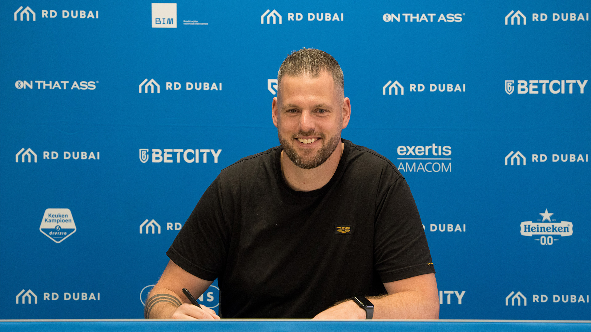 WICHERT DE WIT NIEUWE KEEPERSTRAINER FC DEN BOSCH – FC Den Bosch