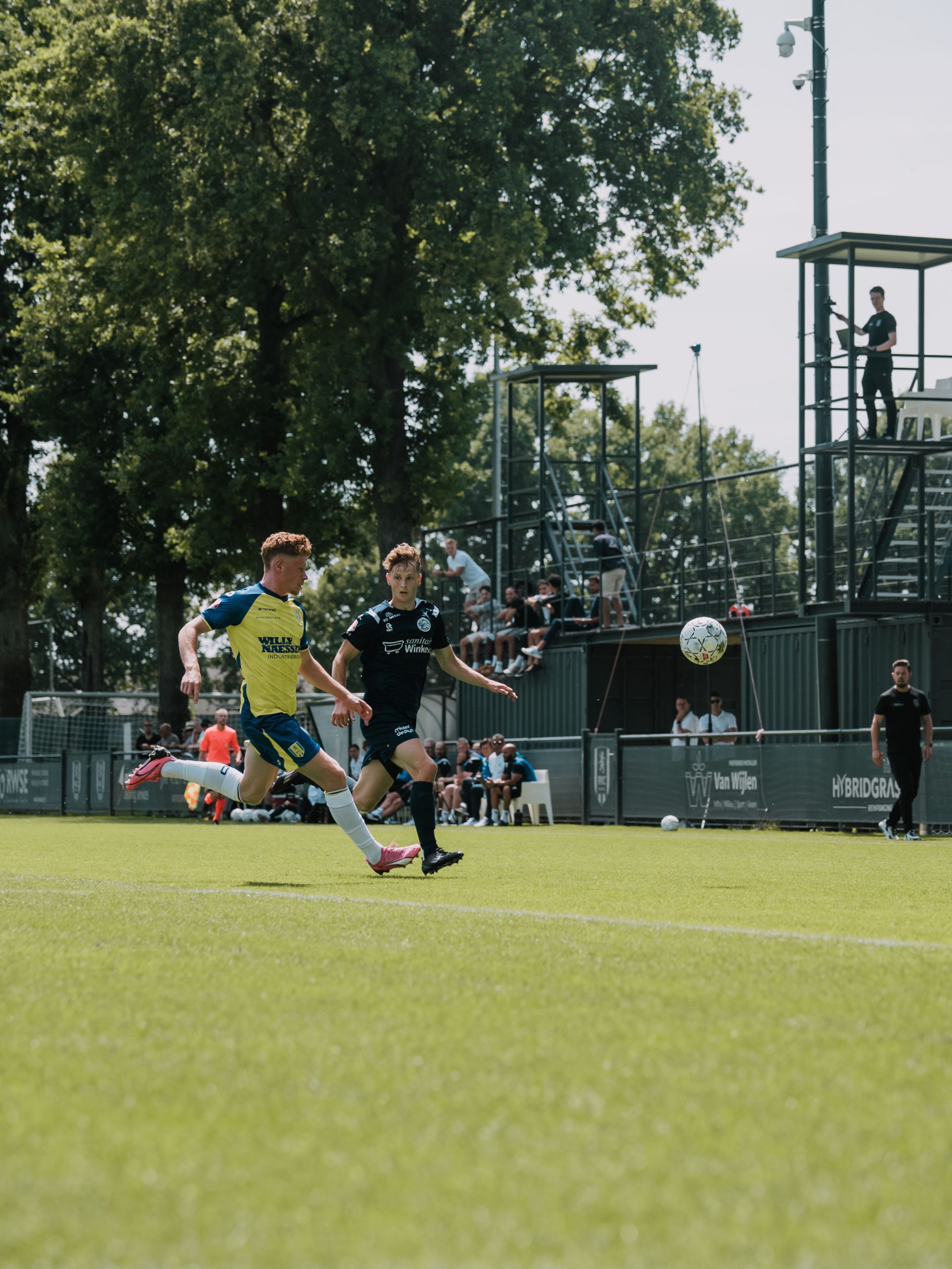 Doelpuntloos gelijkspel tegen RKC Waalwijk – FC Den Bosch