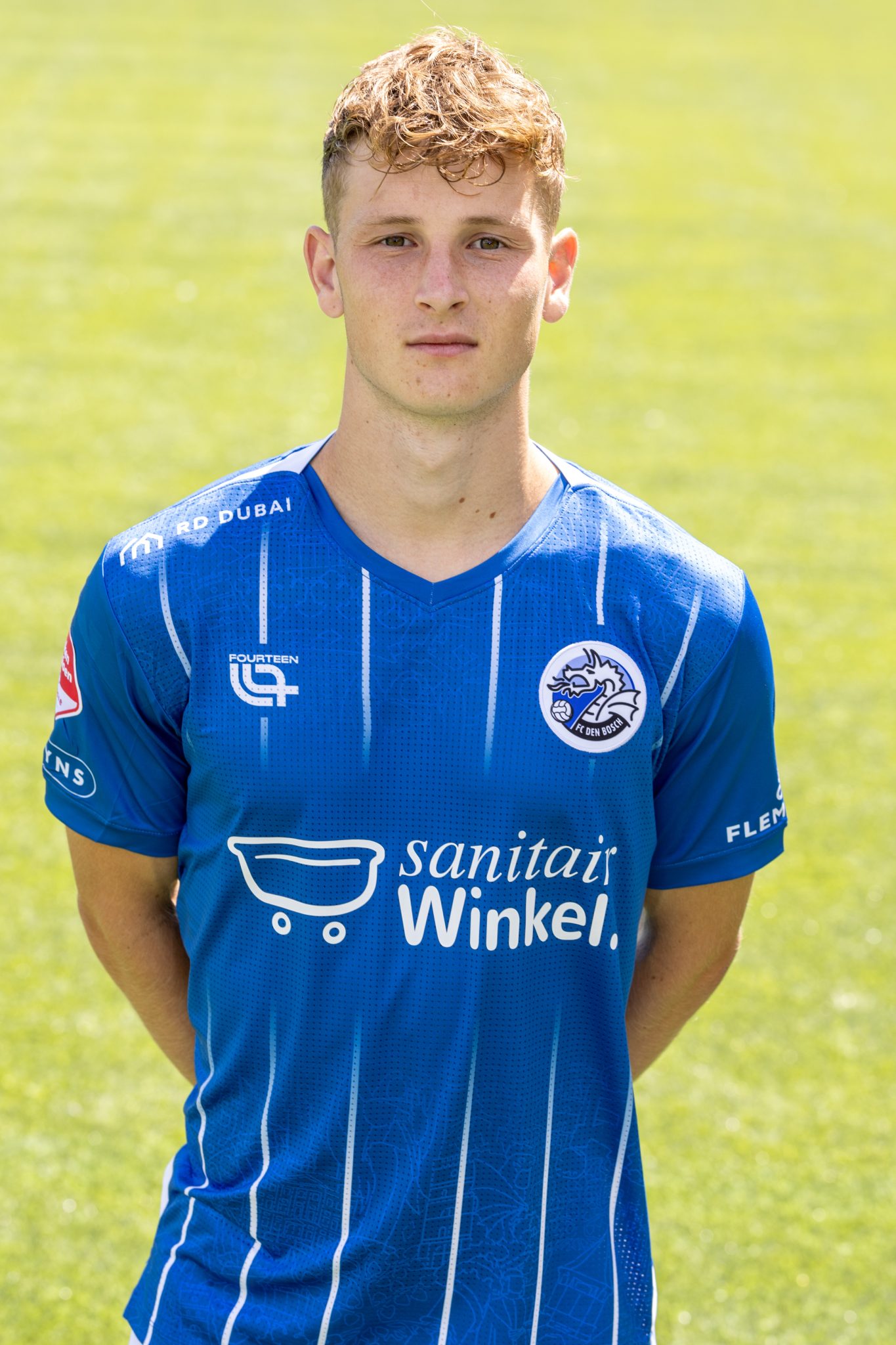 Eerste elftal – FC Den Bosch
