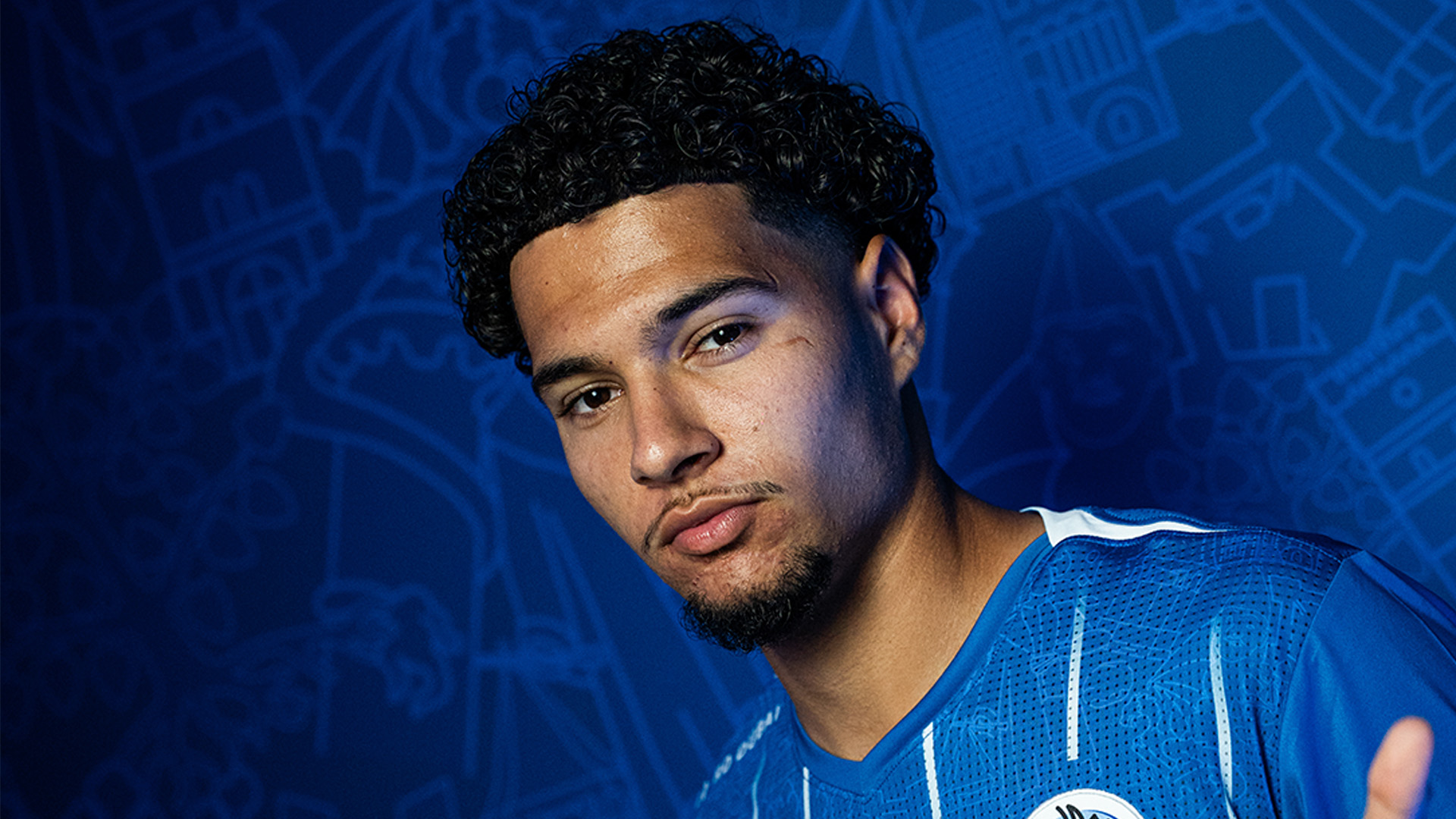 ILIAS BOUMASSAOUDI LANGER BIJ FC DEN BOSCH – FC Den Bosch