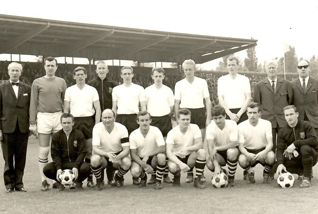 Oud-doelman Theo Huisman overleden – FC Den Bosch