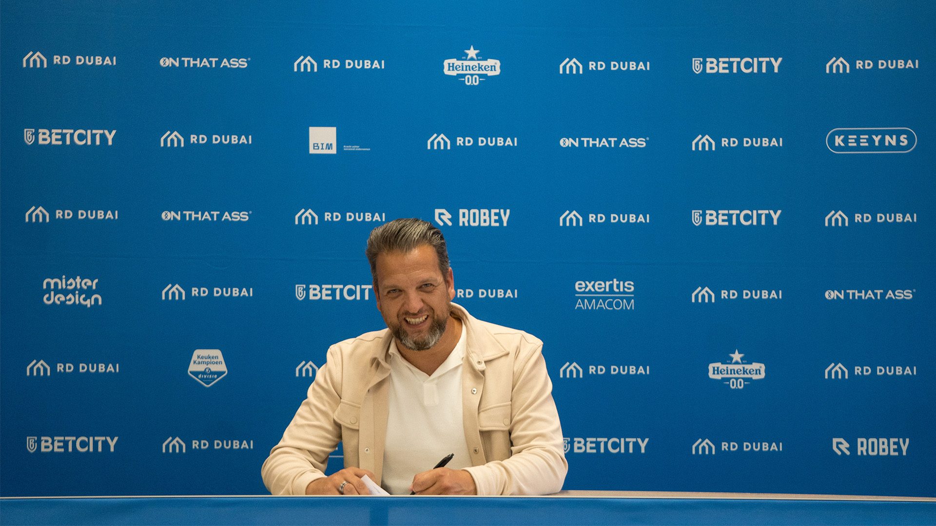 Dennis Smit (41) nieuwe keeperstrainer FC Den Bosch – FC Den Bosch