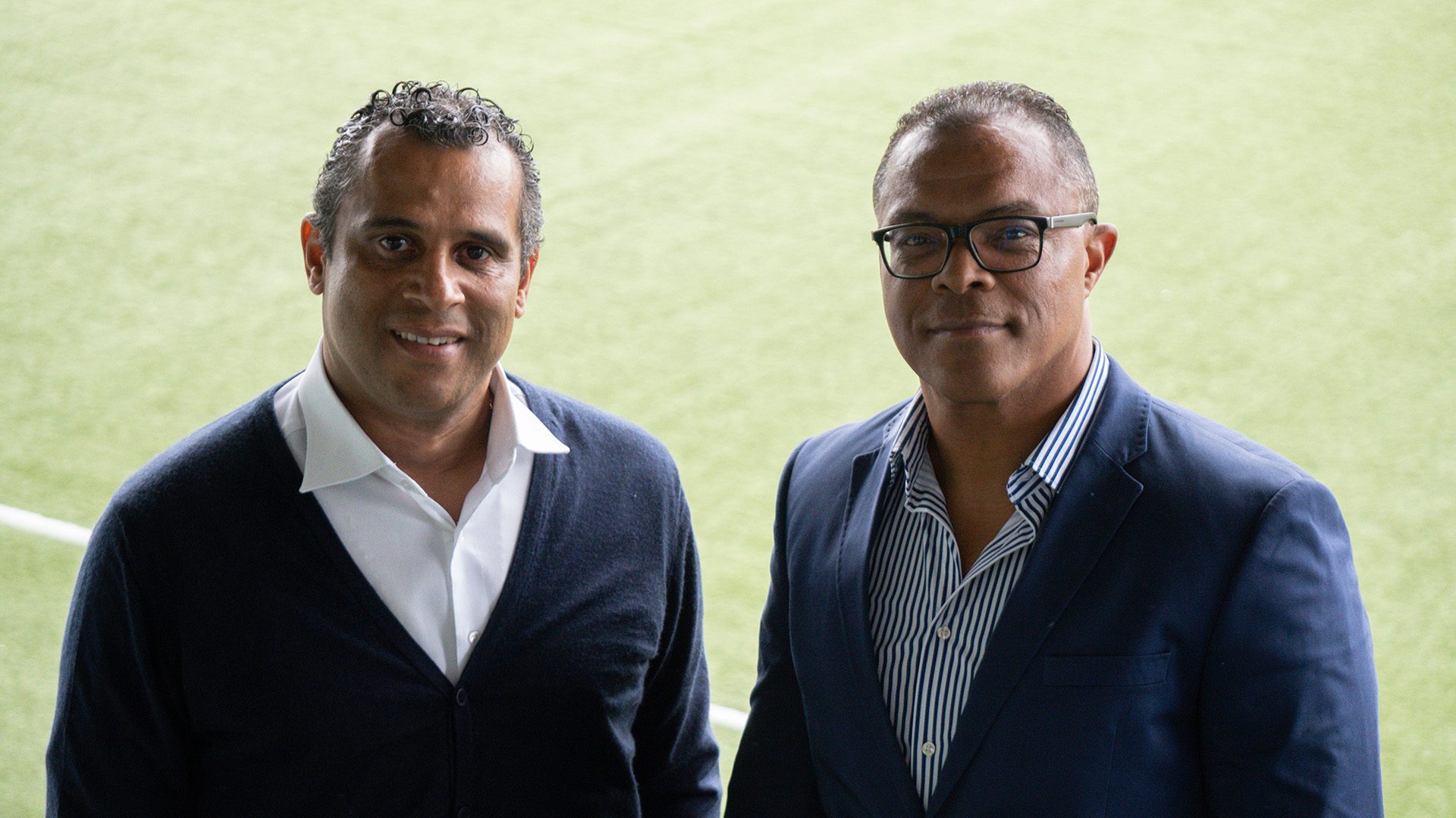 FC Den Bosch presenteert David Nascimento als nieuwe hoofdtrainer ...